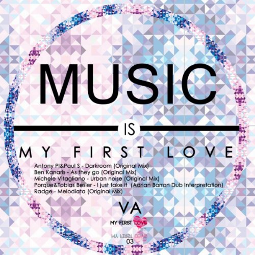 Play Music Is My First Love 03 by VARIOUS ARTISTS on Amazon Music