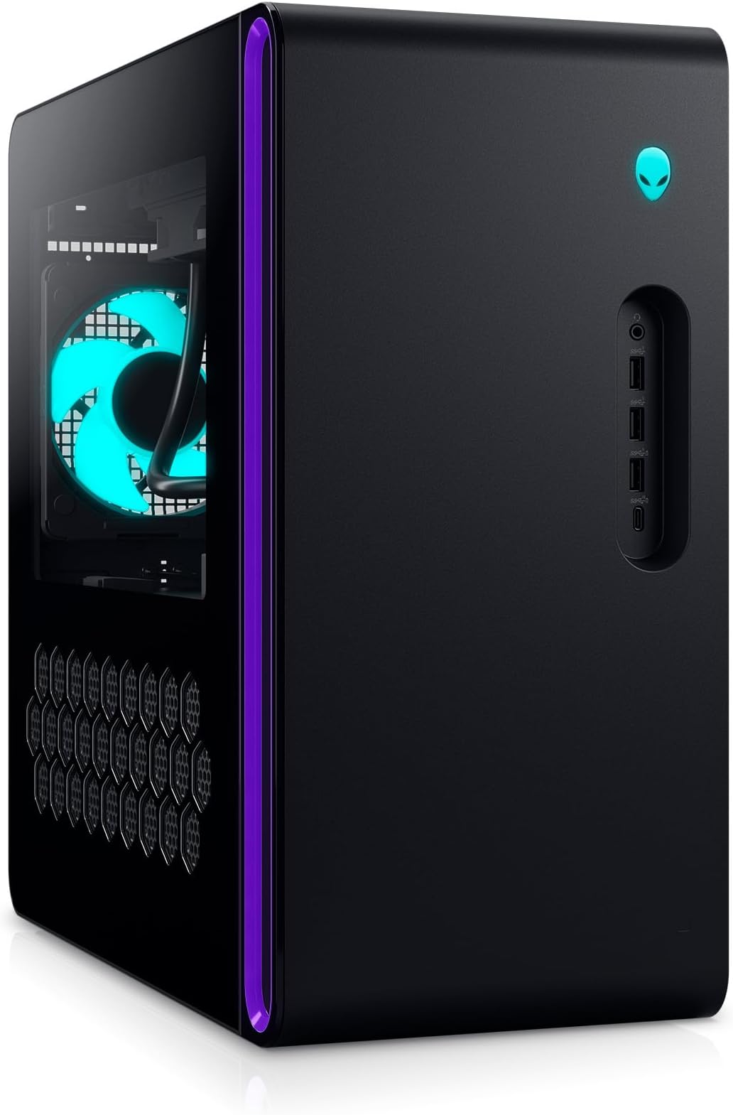 Amazon.com: Alienware Aurora R16 Liquid Cooled Gaming Desktop - Intel ...