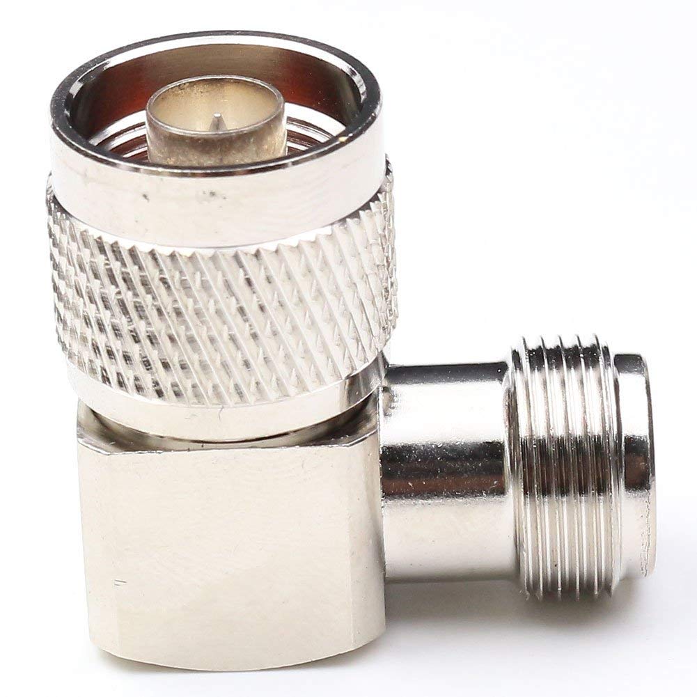 Snapklik.com : ANHAN N Type Connectors N Adapters N Type Coax Connector ...