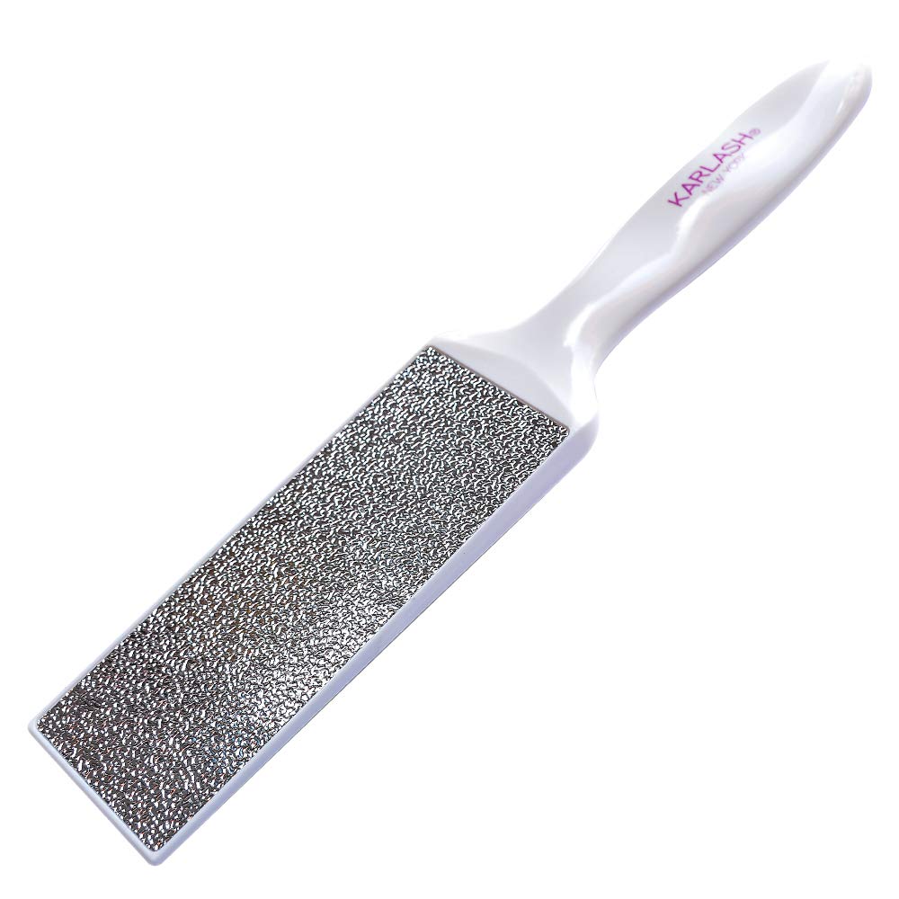 Amazon.com : Karlash 2-Sided Hypoallergenic Nickel Foot File for Callus ...
