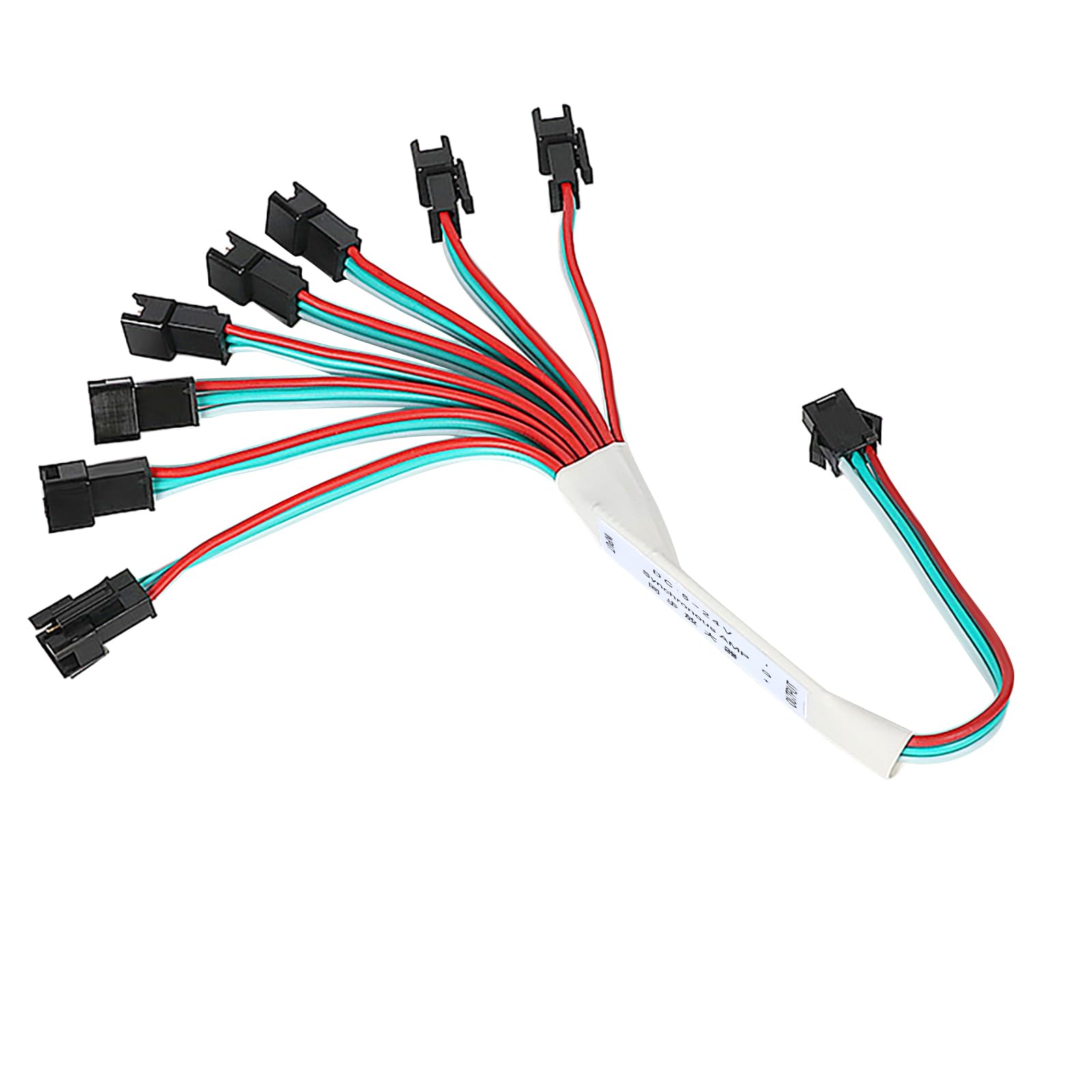 SP901E LED Pixel Signal Amplifier – Enhance Your Addressable LED Strip ...