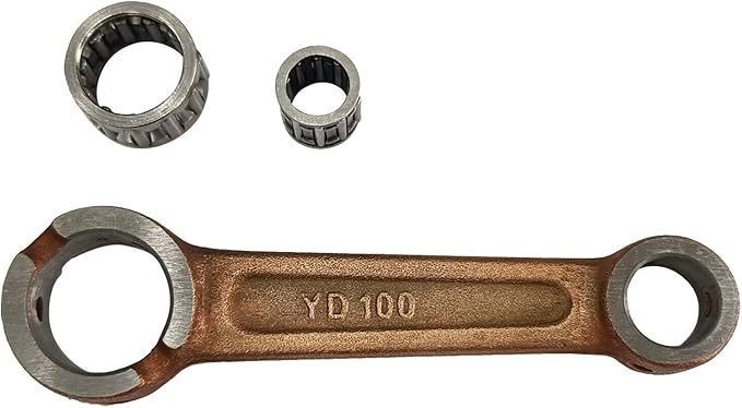 Amazon.com: YD100/LD100 Connecting Rod with Needle Bearing -2 Stroke ...