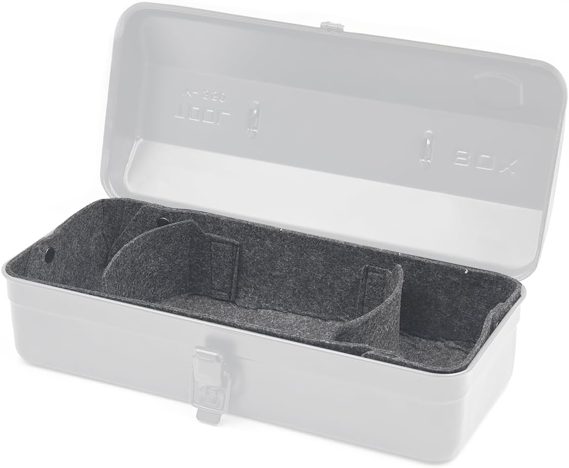 Amazon.co.jp: NEOROSS(ネオロス) ライナー ソフトトレイ TOYO 山型工具箱 ツールボックス Y-350用 ライナー ...