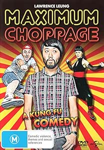 Amazon.com: Maximum Choppage | NON-USA Format | PAL | Region 4 Import - Australia : Kathryn Yuen ...