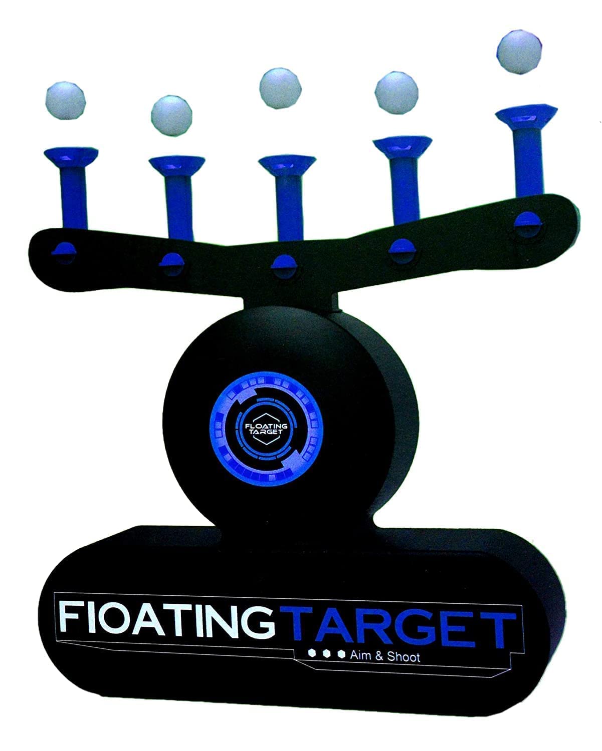 AR Hover Shot Floating Target Game, Target Practise Toys for Boys and ...