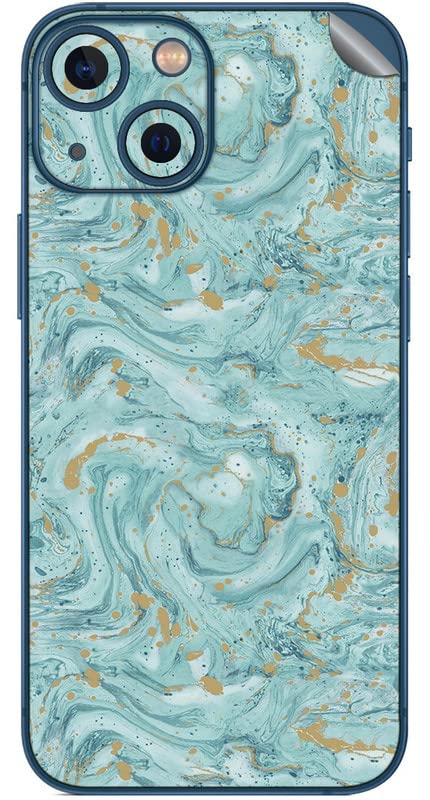 SILKWRAPS® Printed Matte Finish Vinyl Mobile Wrap Compatible with ...