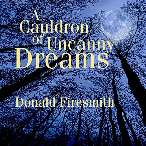 Amazon.com: A Cauldron of Uncanny Dreams (Audible Audio Edition): Donald Firesmith, Gary ...