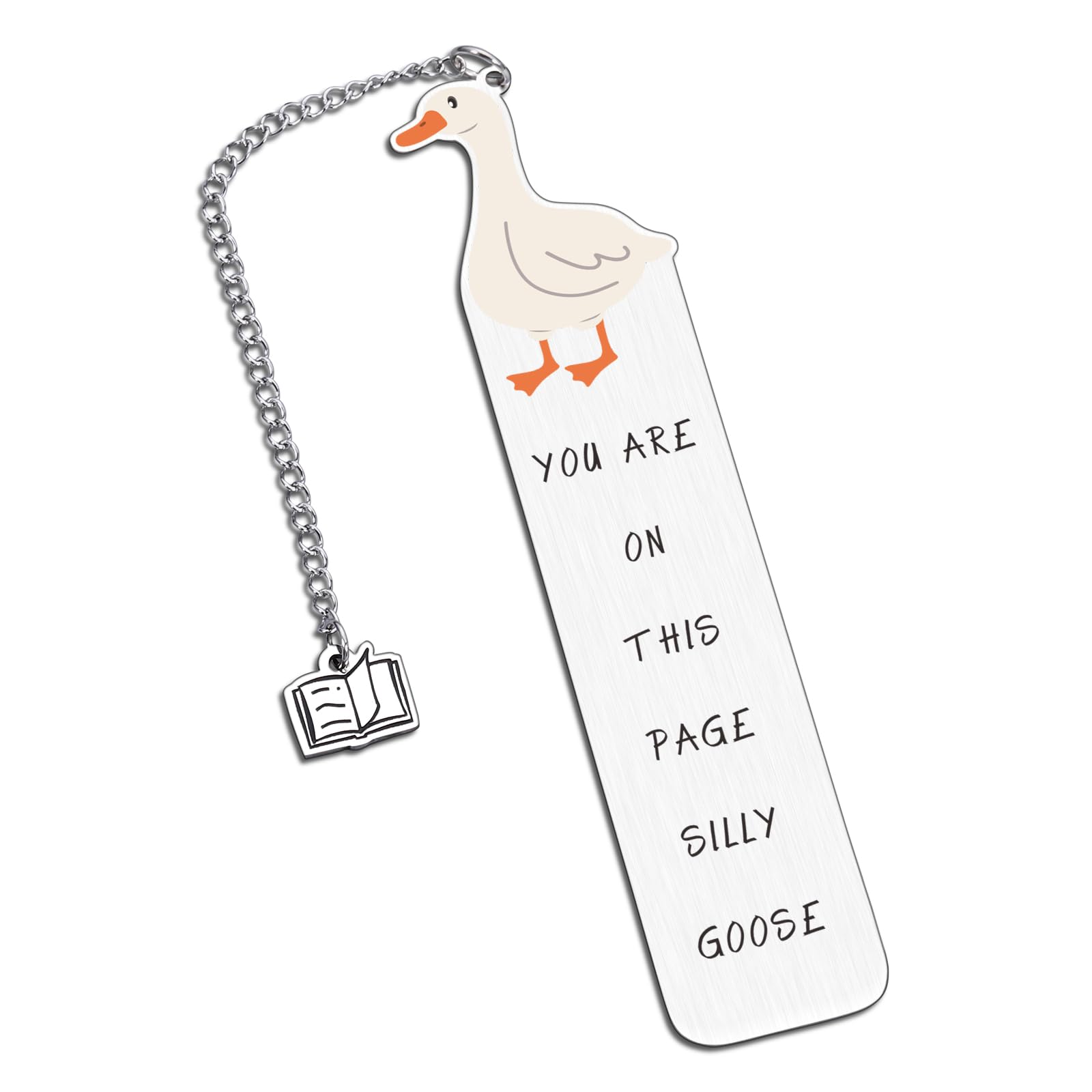 Amazon.com: Booktok Gifts, Book Marks for Reading Women, Cute Silly ...