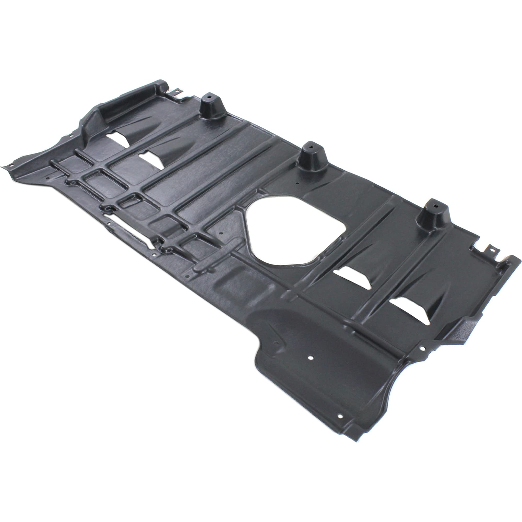 Snapklik.com : Garage-Pro Engine Splash Shield SET Compatible