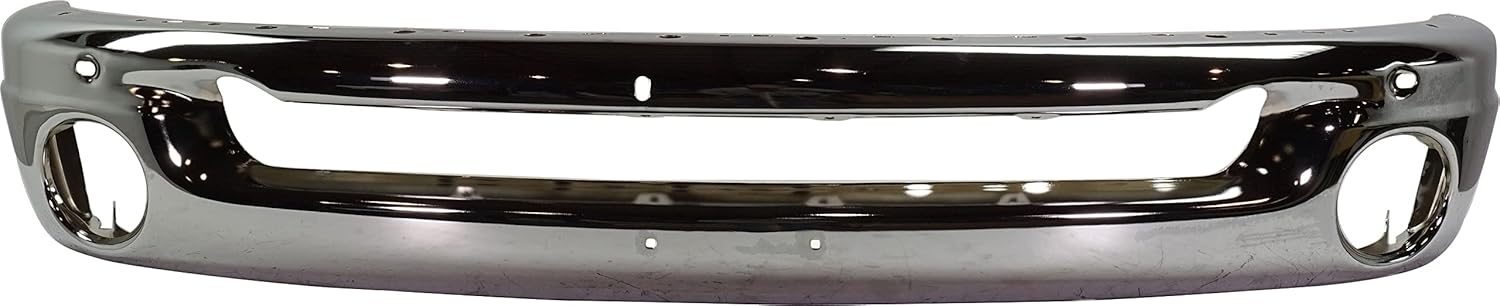 Amazon.com: Garage-Pro Front Bumper Replacement for Dodge Ram 1500 2002 ...