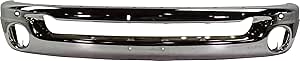 Amazon.com: Garage-Pro Bumper Compatible with Dodge Ram 2500 2003-2009 ...