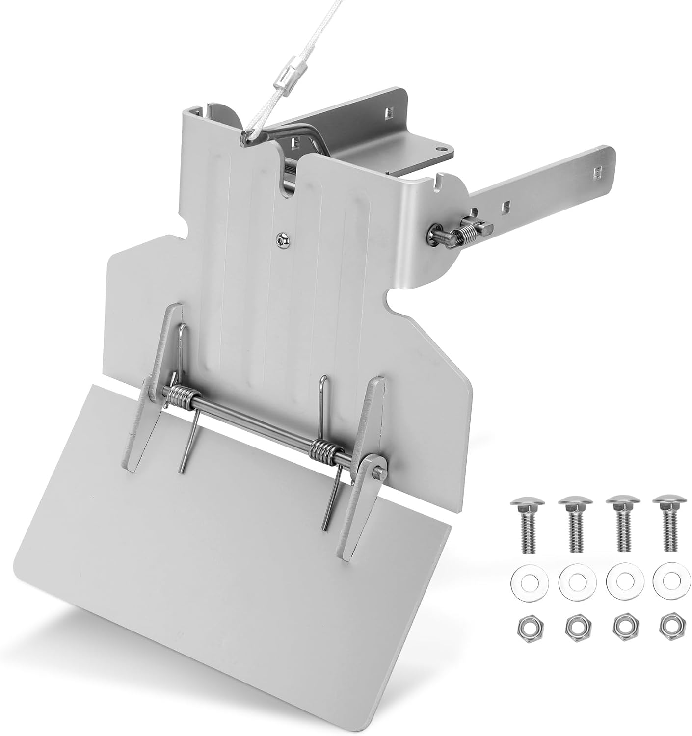 Amazon.com : Trolling Plate,Trolling Boards,For fit 50-300 HP Outboard ...