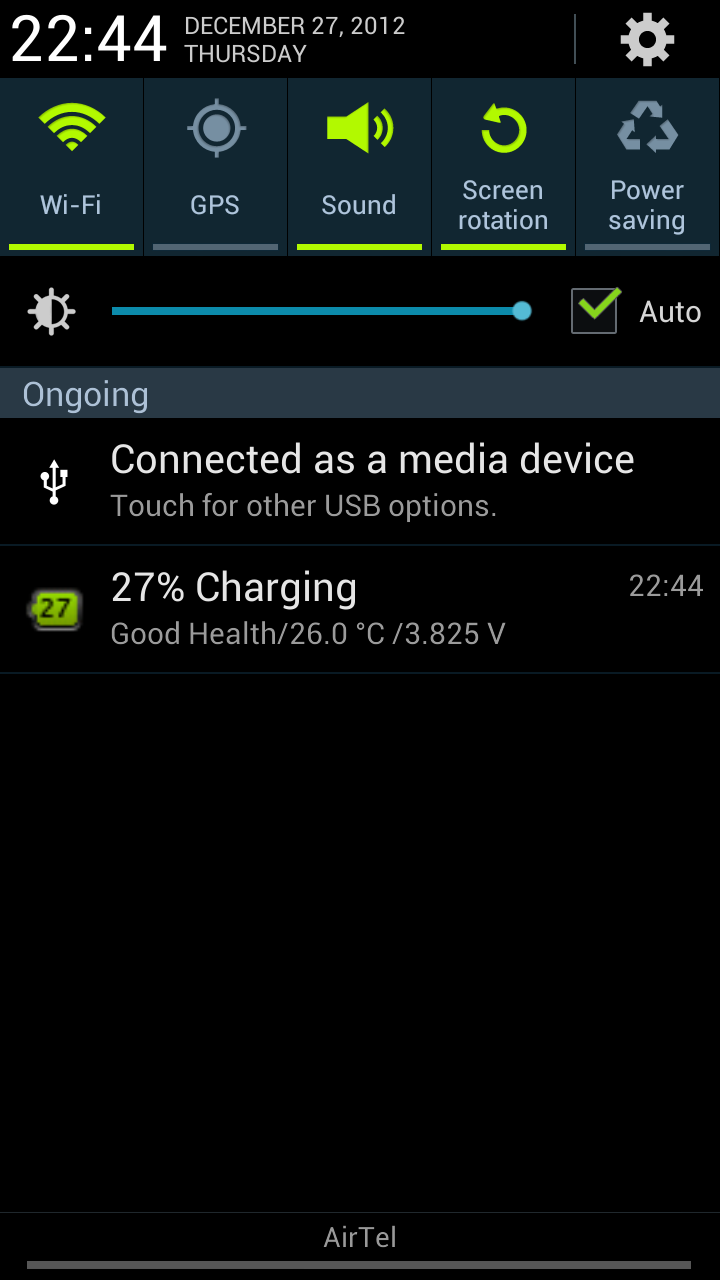 BatteryInfo (Speech Enabled) - App on Amazon Appstore