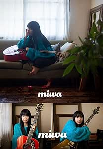 Amazon.co.jp: 【限定特典15thロゴステッカー3枚付き3形態セット】 miwa mi + wa + miwa ( 初回生産限定盤A+B+通常盤 ): ミュージック