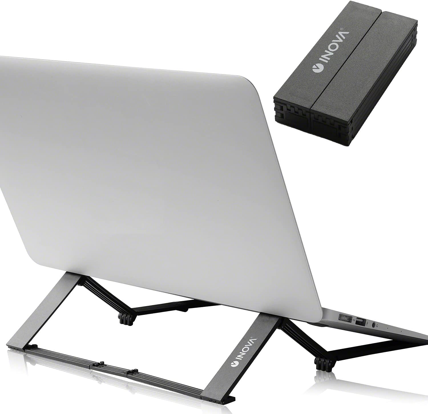 Amazon.com: INOVA Infinite Stand - Laptop, Tablet & Smartphone Holder ...