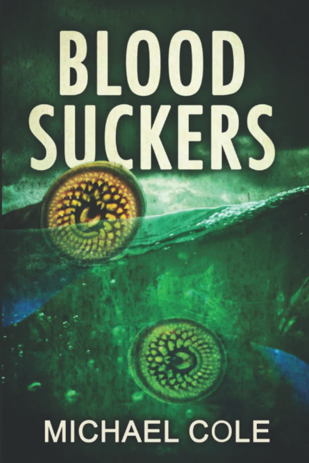 Bloodsuckers (Bloodsuckers Horror): Cole, Michael: 9798751384128 ...
