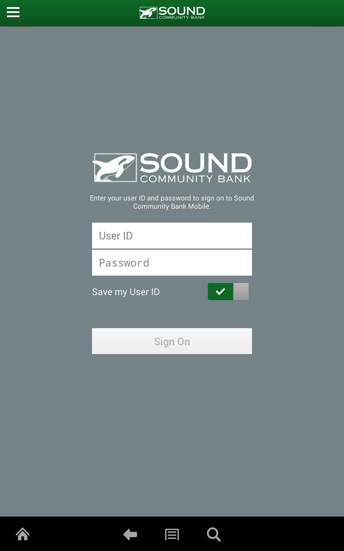 Sound Community Bank Mobile - App on Amazon Appstore