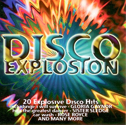 Disco Explosion - Various Artists: Amazon.de: Musik-CDs & Vinyl