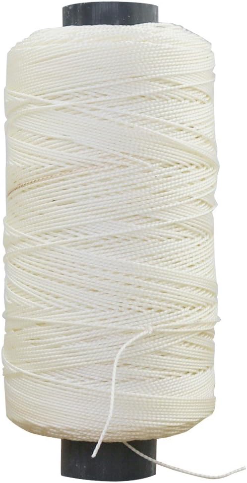 Amazon.com: CHICTRY 350M Nylon Garden Twine String Cord Braided Kite ...