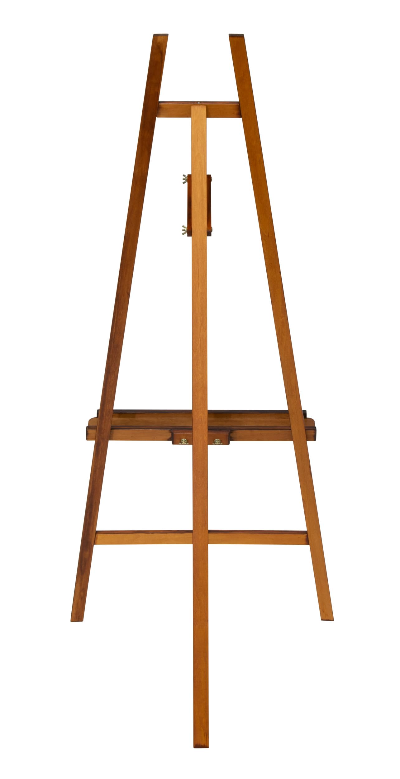 Studio Designs Wood Museum Art Lyre Display Easel for Artists and ...