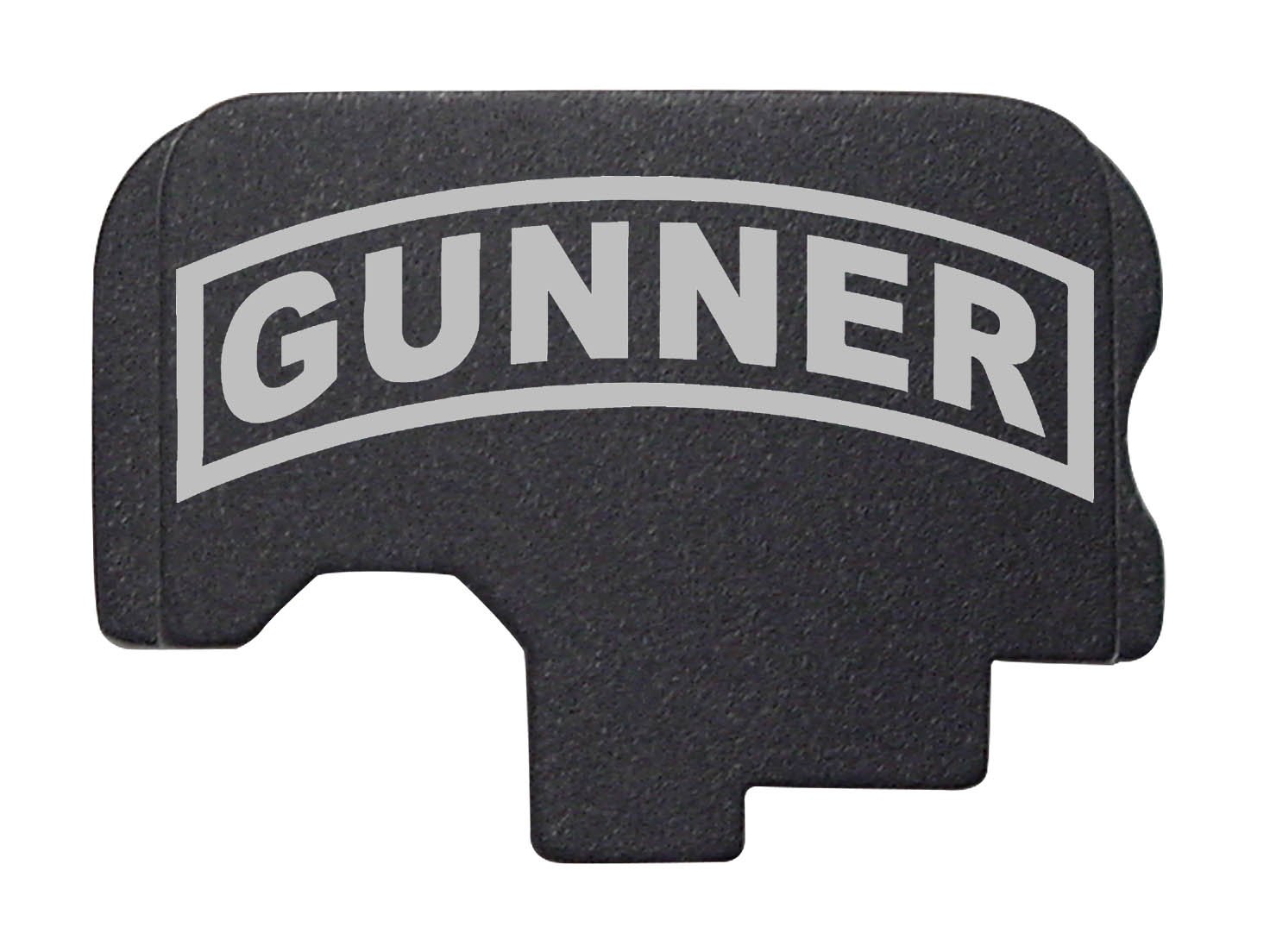 Buy NDZ Performance Rear Slide Cover Back Plate for Kahr Arms Models CT ...