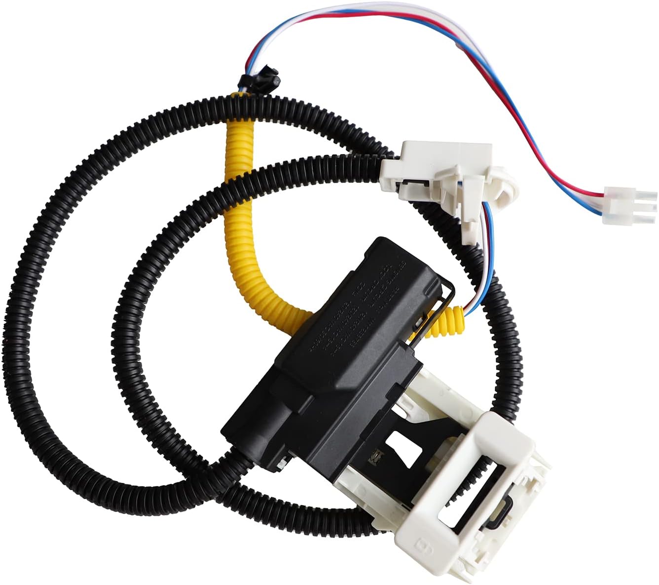 Amazon.com: B.ZSSY W11307244 W10682535 Washer Lid Lock Assembly ...