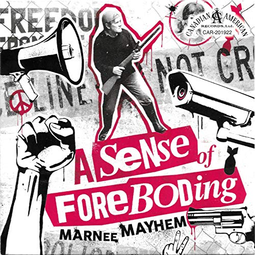 A Sense of Foreboding by Marnee Mayhem on Amazon Music - Amazon.com