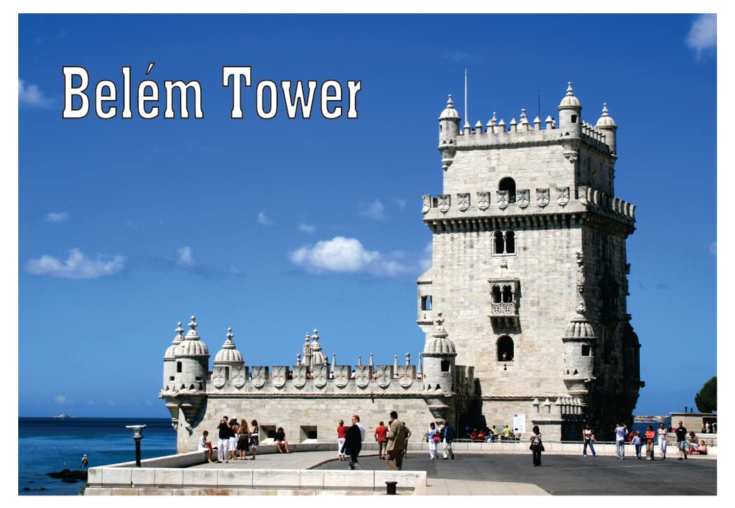 Belem Tower Lisbon Portugal