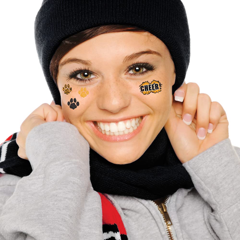 Cheek Cheer Tattoos Softball Tattoo – Tattoo For A Week