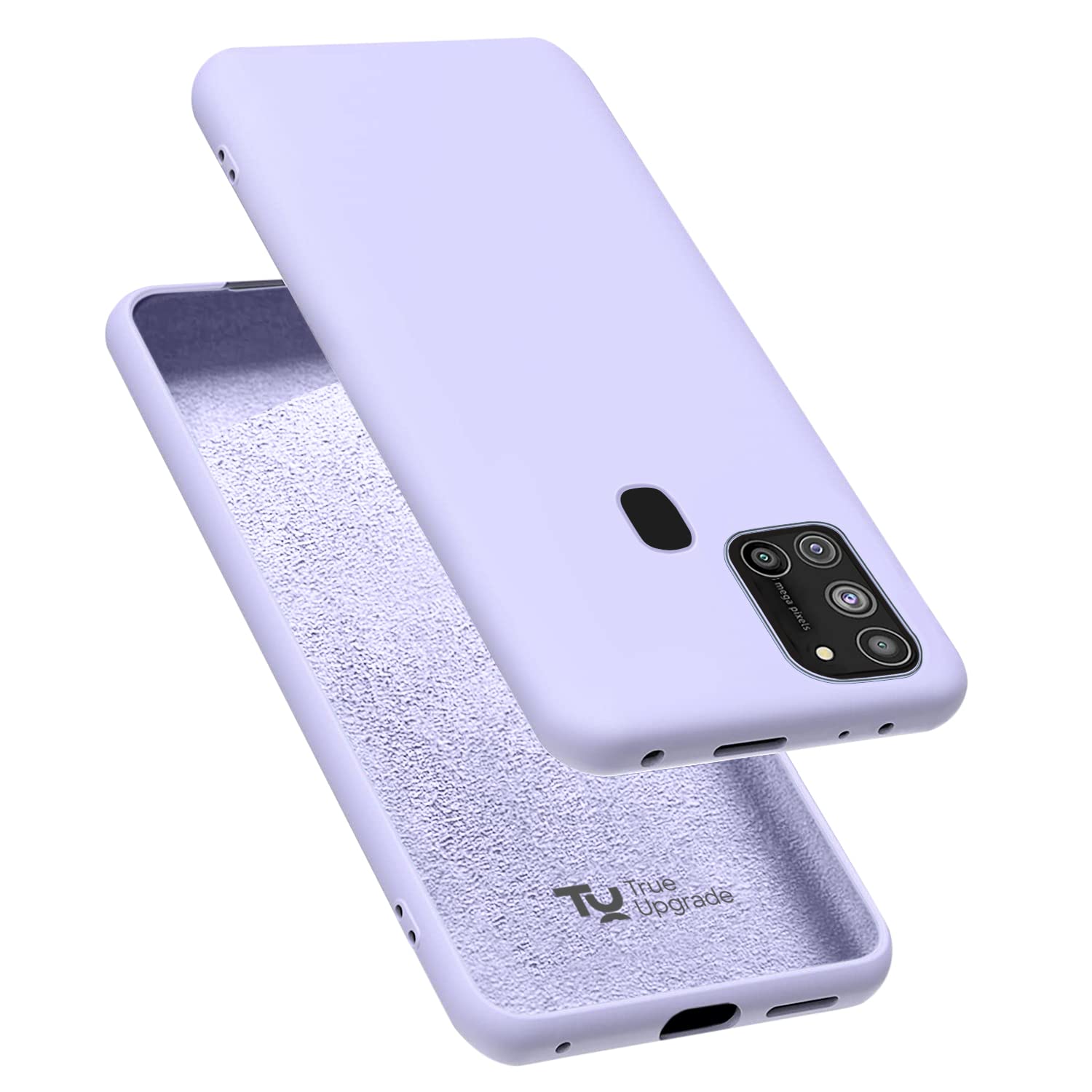 TRUEUPGRADE Back Cover Case for Samsung Galaxy A21s Back Cover Case ...