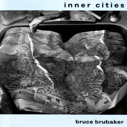 Amazon.com: Inner Cities : Bruce Brubaker: Digital Music