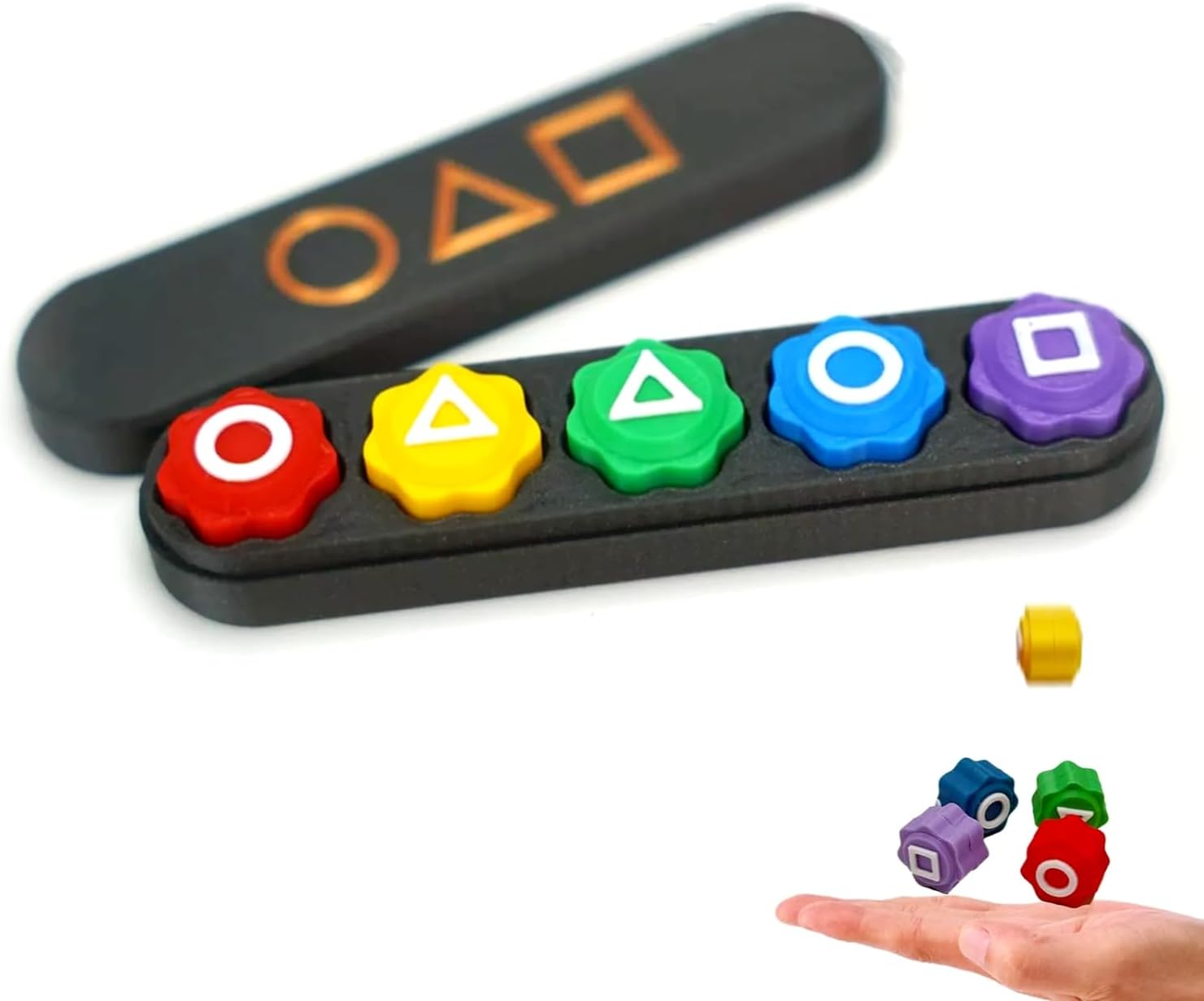 Amazon.com: 2025 Gonggi Korean Game, Traditional Korean Folk Game ...