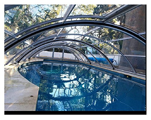 Buy Thermal Swimming Pool Safety Covers Rectangle Inground Swimming ...