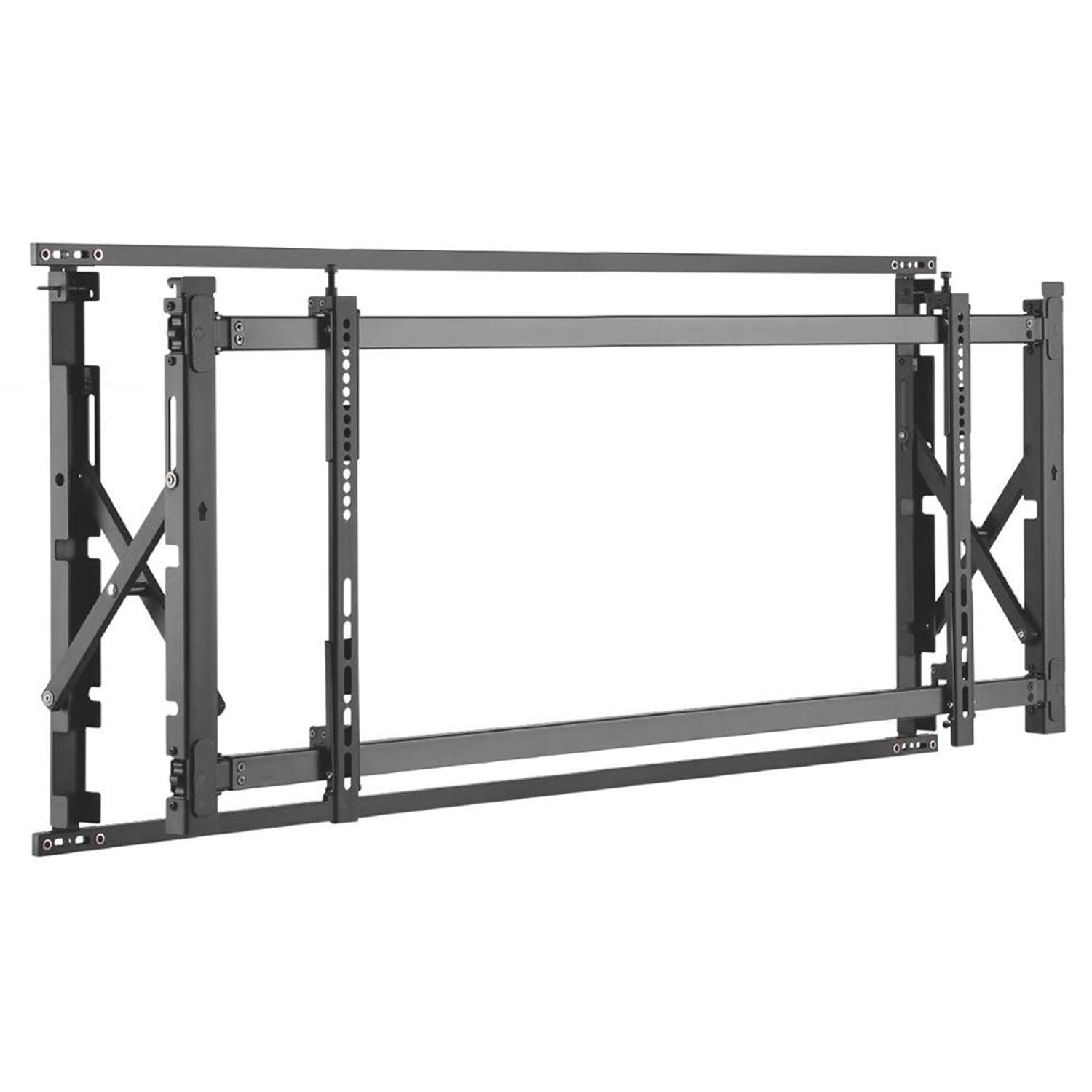 Buy Maclean MC-846 Multi Display Wall Video Wall for Professional ...
