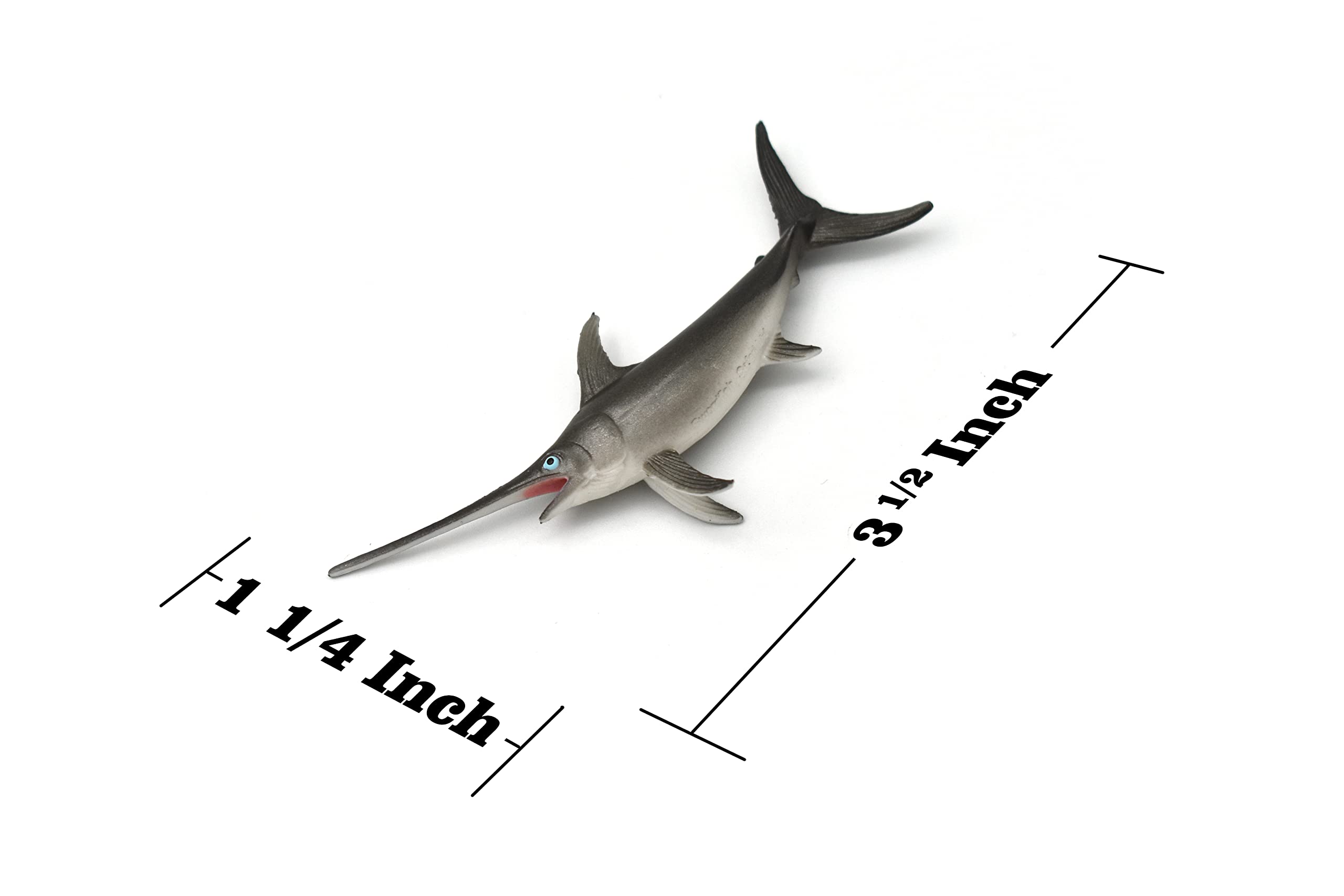 Swordfish Diagram