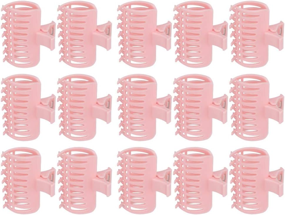Amazon.com : Hot Roller Clips Hair Curler Claw Clips Replacement for ...