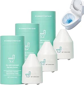 Amazon.com: XZKJBHF Krazy Clean Toilet Cleaner, Crazy Klean Pro 10 Year ...