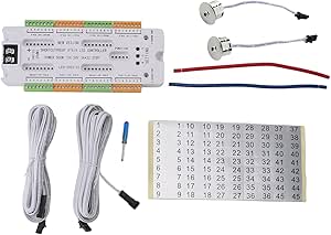 Amazon.com: Natudeco Motion Sensor LED Stair Light Controller ...