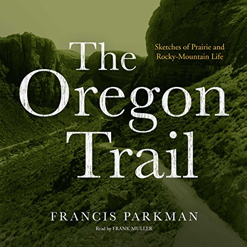 Amazon.com: The Oregon Trail: A New American Journey (Audible Audio ...
