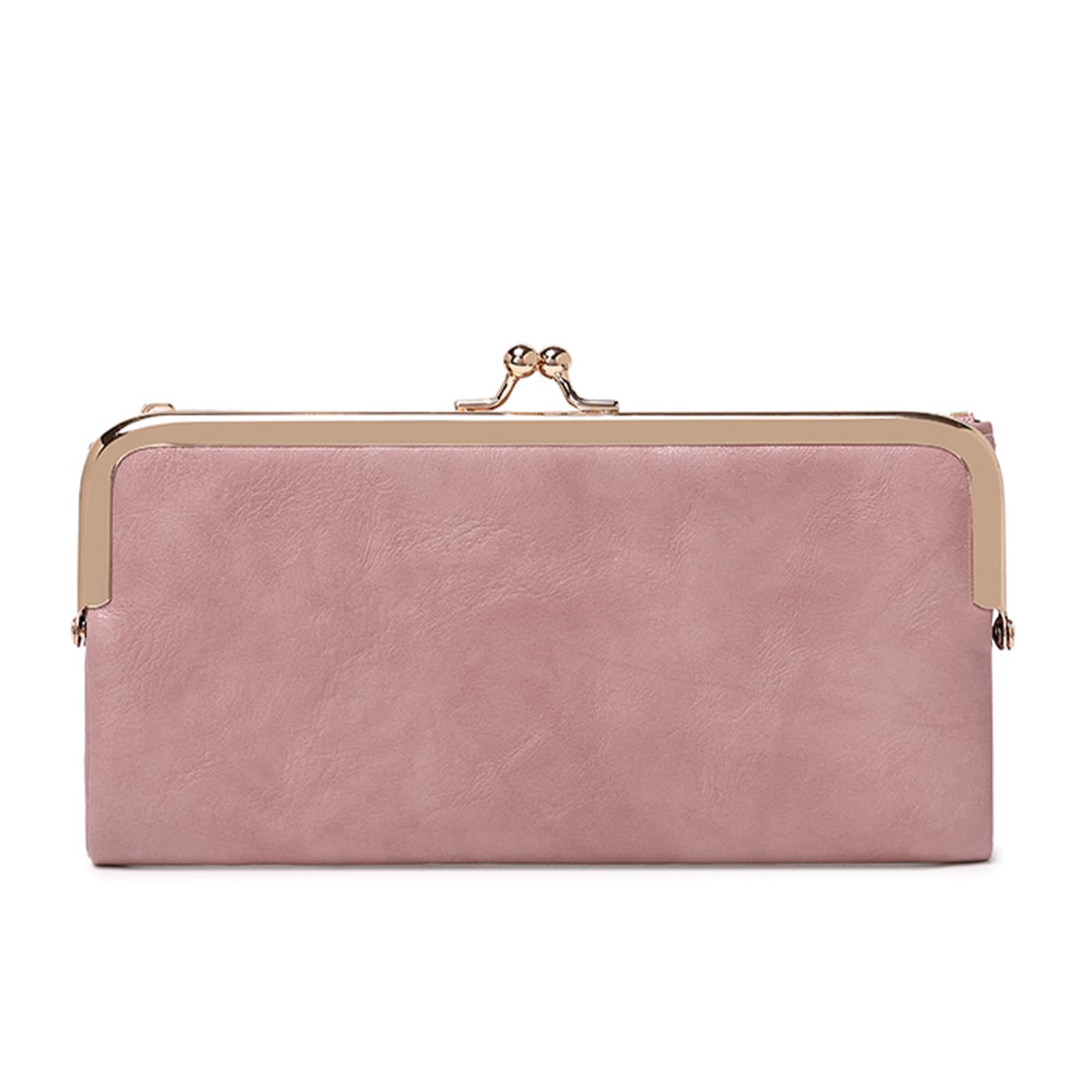 Amazon.com: BAYITIONE Vintage Wallets for Women Large Bifold Wallet ...