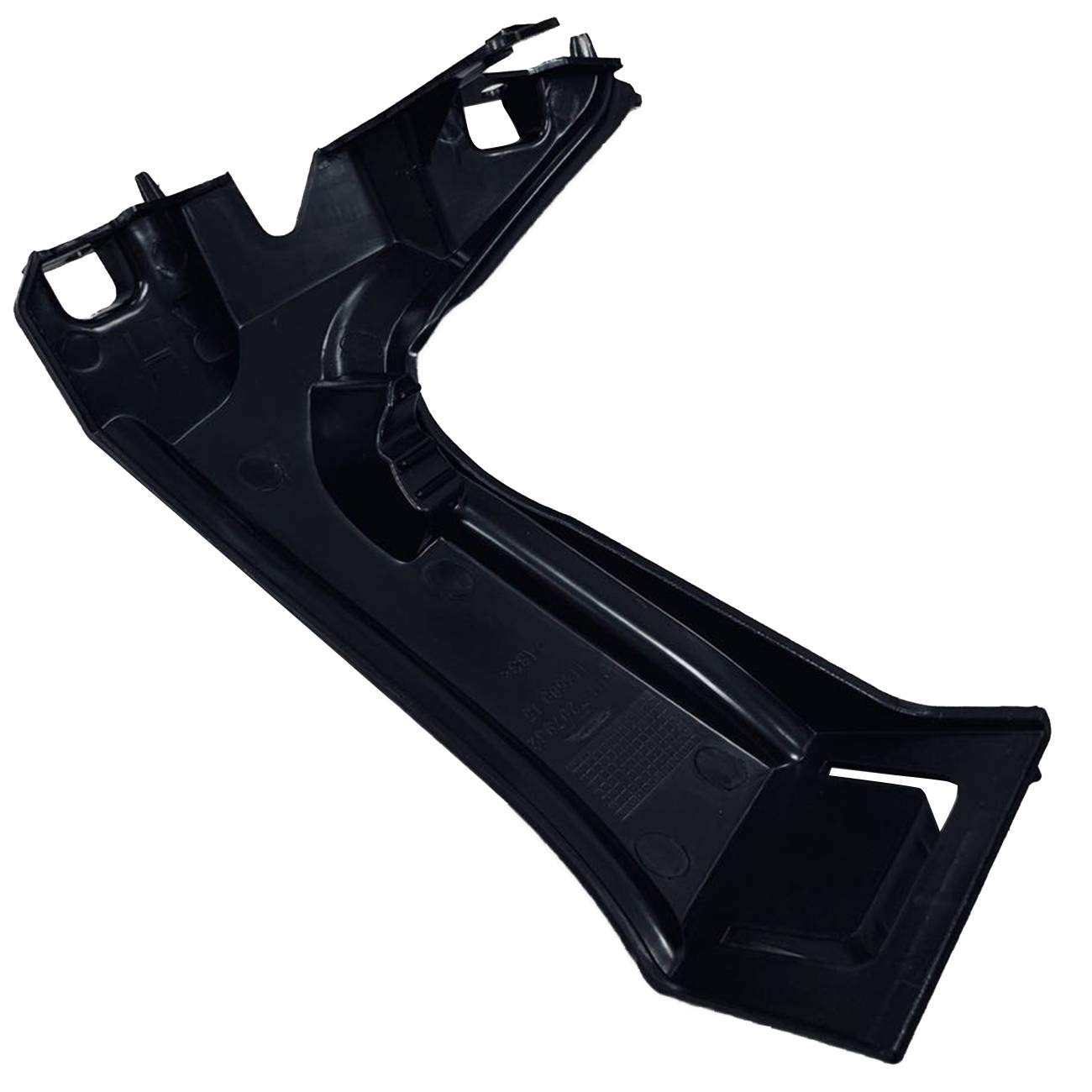 Amazon.com: AUTOPA 51117207932 Front Right Upper Bumper Spacer Bracket ...