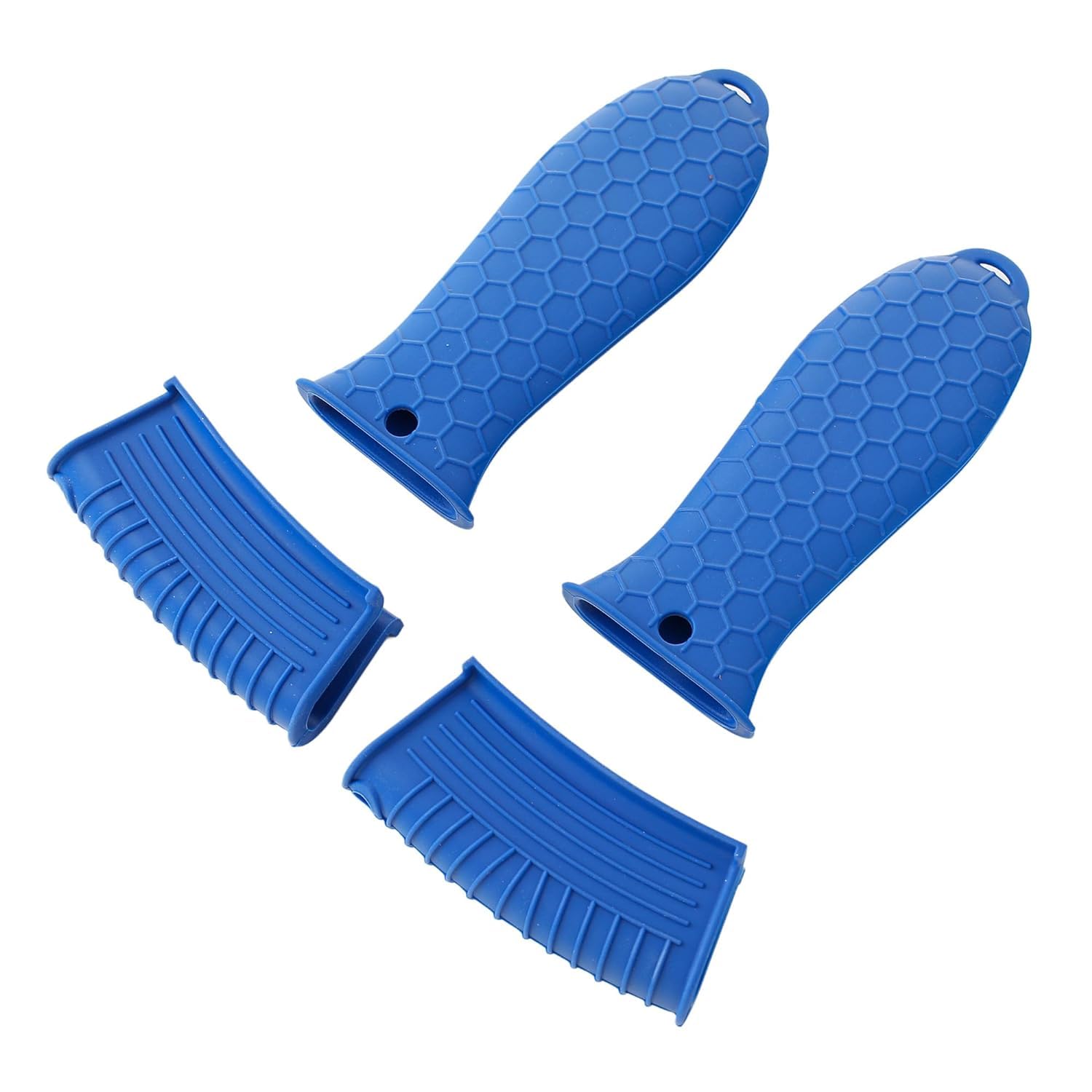 Kuber Industries Hot Handle Holder | Silicone Hot Handle Holder | Heat ...