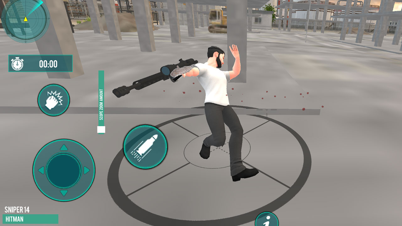 Agent Sniper Zone Shooter Hitman Action Games - App on Amazon Appstore