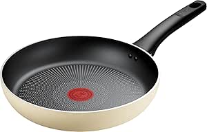 Amazon.com: ティファール(T-fal) Tefal G18205 Frying Pan, 10.2 inches (26 cm), Compatible with Gas Fire ...