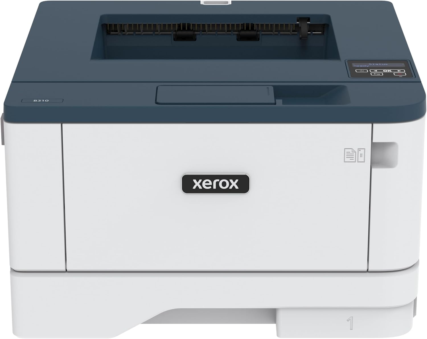 Xerox B310DNI Printer, Laser, B&W, Wireless, Print, Letter, Energy Star ...