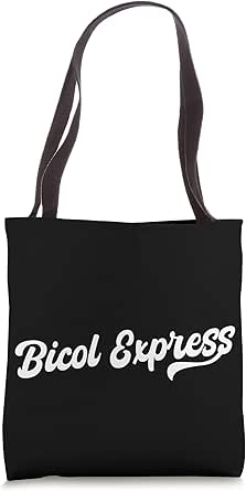 Amazon.com: Bicol Express Typeset Philippines Dish Love Filipino Food ...