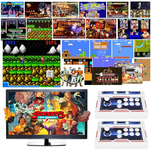 Find The Best Pandoras Box Arcade Stick Reviews & Comparison - Katynel