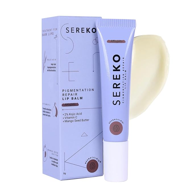 SEREKO Pigmentation Repair Lip Balm for Dark Lips