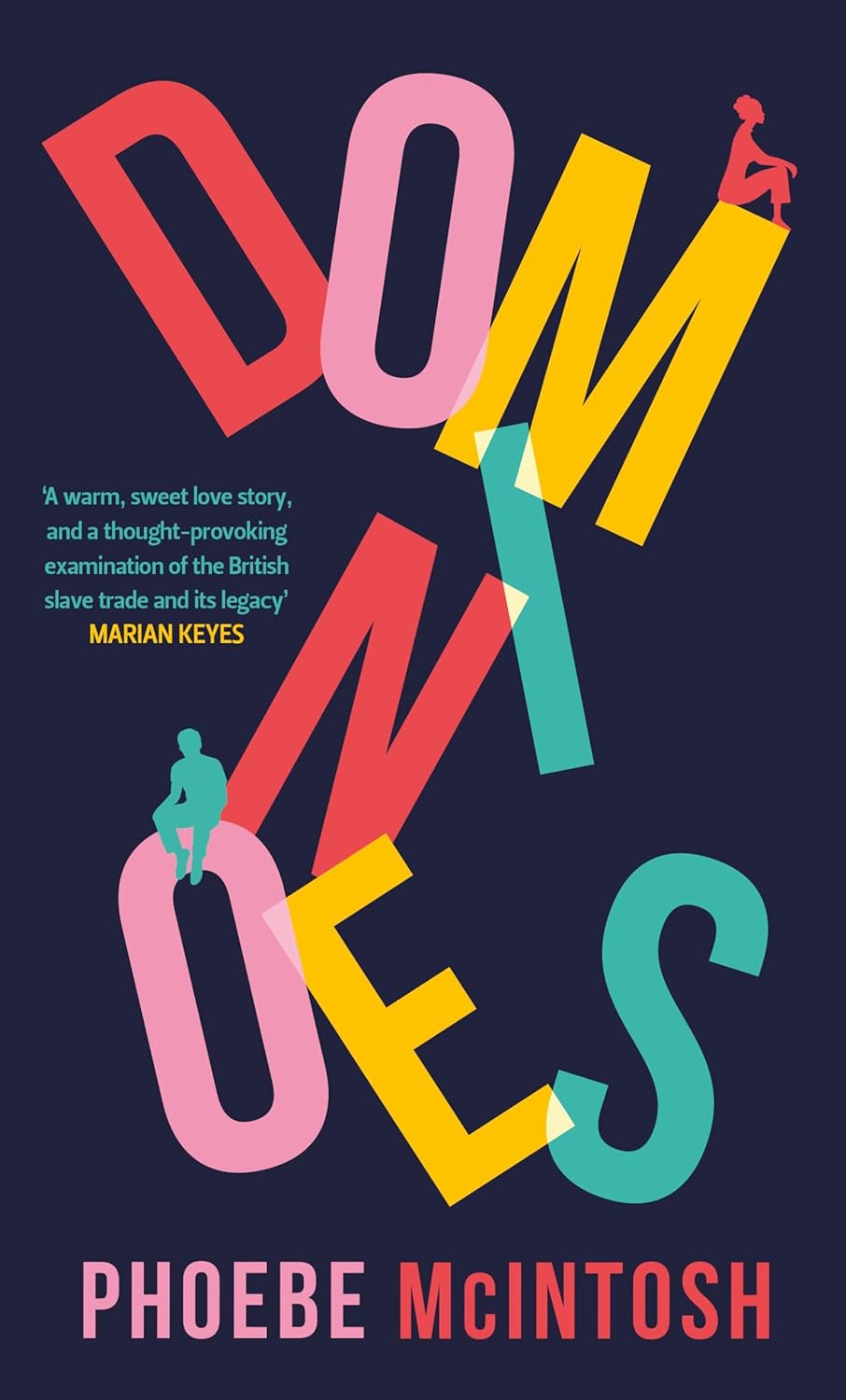 Dominoes: ‘Humbling and hopeful’ Marian Keyes: Amazon.co.uk: McIntosh ...
