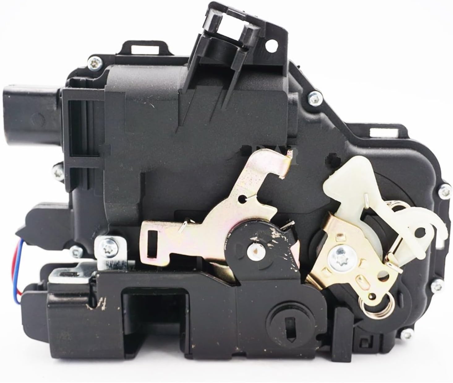 Amazon.co.jp: ドアロック アクチュエーター ドアロックラッチアクチュエータフロントリア左右パサート B5 ゴルフ MK4 ...